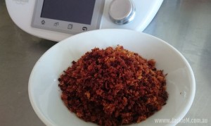 How to Make Fish Floss or Meat Floss (Thermomix) - Jackie M.