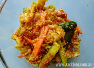 How to Make Acar (Easy Recipe) - Jackie M.