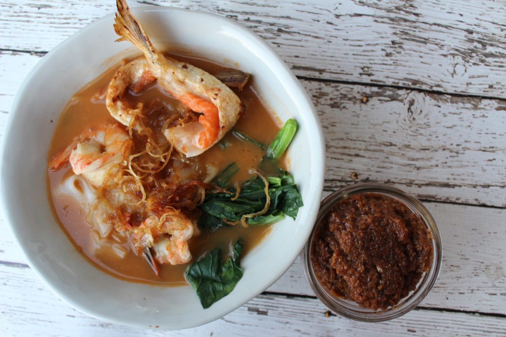 How To Make Petis Udang or Hei Ko (Prawn Paste) - Jackie M.