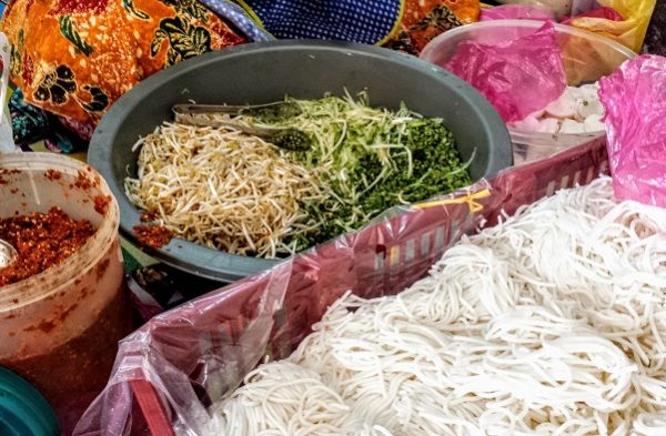 How to Make Homemade Rice & Tapioca Noodles - Jackie M.