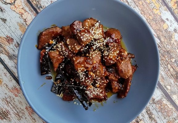 How to Cook Stir-Fried Xinjiang-Style Cumin Lamb - Jackie M.