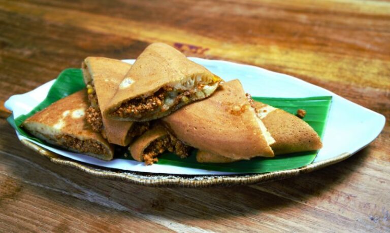 How to Make Ban Chean Kuih (Apam Balik) by Debbie Teoh - Jackie M.