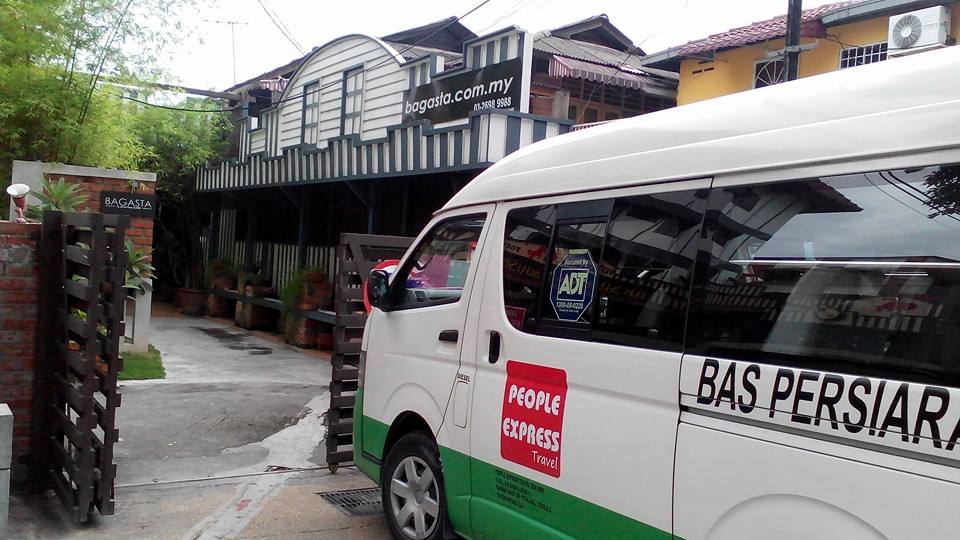 Travel Diary Part 3 - Kampung Baru and Brickfields, KL - Jackie M